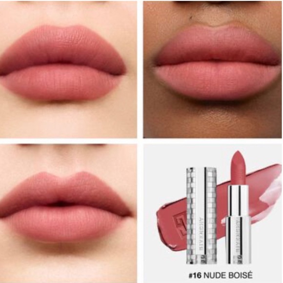 Givenchy | Makeup | Newgivenchy 6 Nude Boise | Poshmark